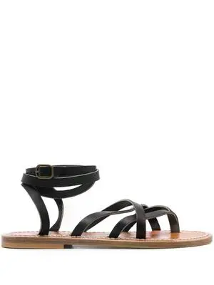 K.JACQUES Zenobie Sandals - Black