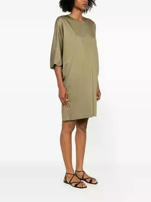 Barbara Bui Dolman-sleeves Mini Dress