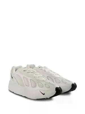 Comme Des Garçons X Nike Sneakers - White