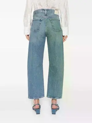 Citizens Of Humanity Miro High-rise Jeans - Blue