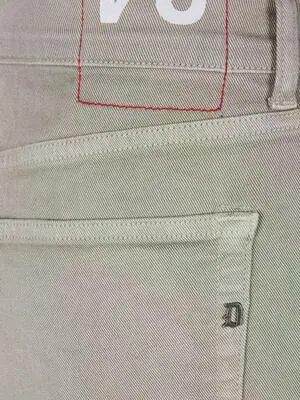 DONDUP Straight-leg Jeans