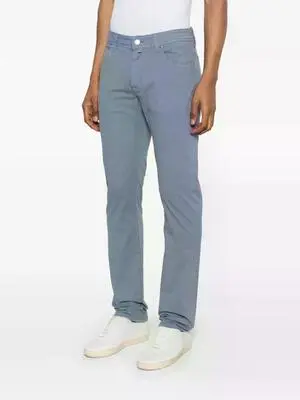 Jacob Cohen Bard Fast Trousers - Blue