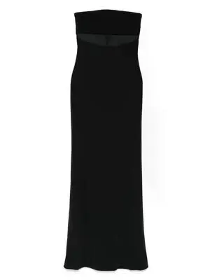 ANIYE BY Demi Maxi Dress - Black