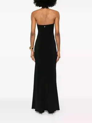 ANIYE BY Demi Maxi Dress - Black