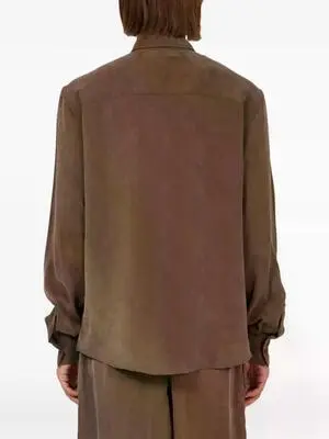 FERRAGAMO Long-sleeved Shirt