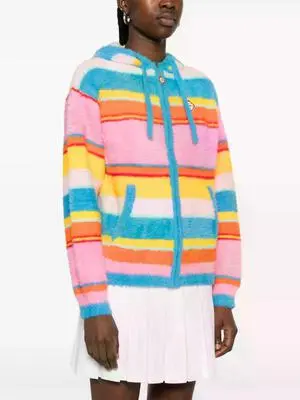 Casablanca Striped Hoodie