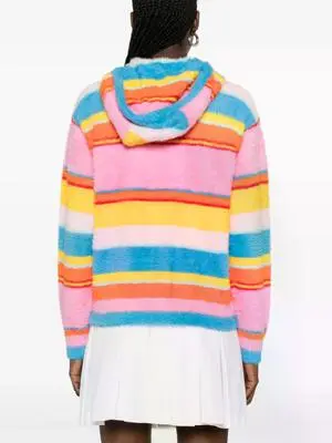 Casablanca Striped Hoodie