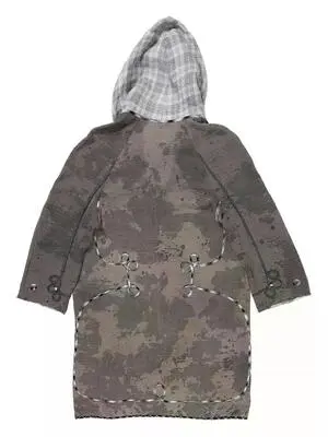 COMMUNS Hooded Coat