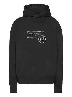Maison Margiela Long Sleeve Sweatshirts Hoodies For Men