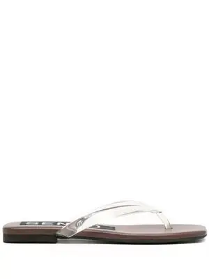 Senso Hula Slides - Brown