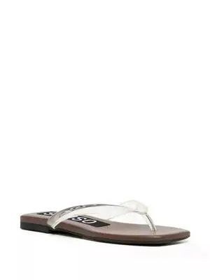 Senso Hula Slides - Brown