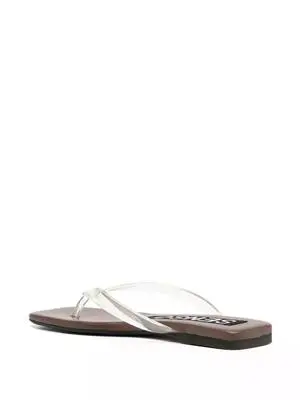 Senso Hula Slides - Brown