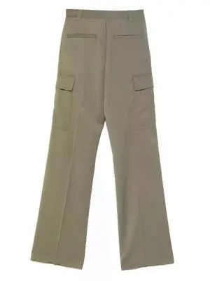 Barbara Bui Gabardine Cargo Pants