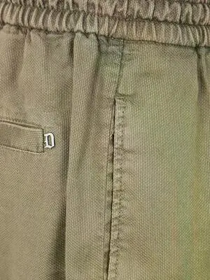 DONDUP Linen-blend Trousers
