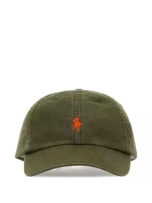 Polo Ralph Lauren Logo Cap - Green