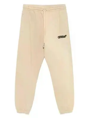 Off-white Sport Pants Activewear For Men
