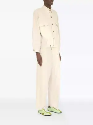 MAISON MARGIELA Shirt Jacket - Neutrals