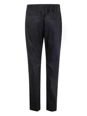 PT TORINO Drawstring-waist Trousers