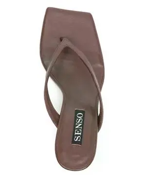 Senso Elvie I Sandals - Brown