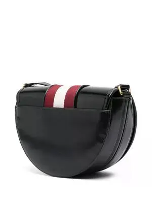Bally Signature Round Cross Body Bag
