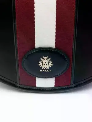Bally Signature Round Cross Body Bag