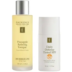 EMINENCE ORGANIC SKIN CARE Prep & Protect Bundle - One-color