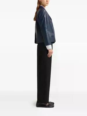 Marni Leather Blazer