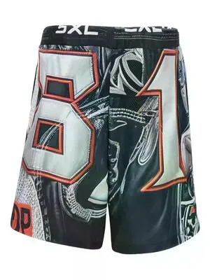 PDF Football Shorts
