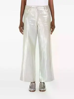 Max Mara Malika Palazzo Pants