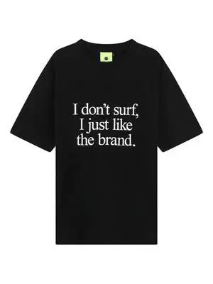 NEW AMSTERDAM SURF ASSOCIATION Graphic-print T-shirt