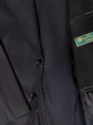 FRANZESE COLLECTION Stefano De Martino Suit - Black