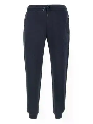 Emporio Armani Logo-patch Track Pants