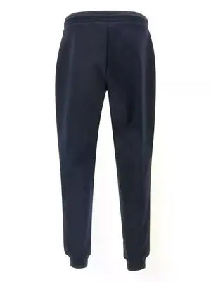 Emporio Armani Logo-patch Track Pants