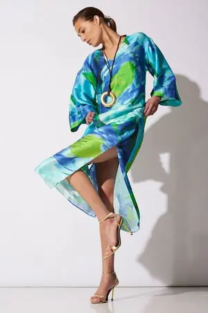 Natori Kaftan Coverups