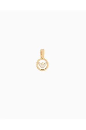 Emporio Armani Brass Charm