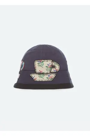Sea Karmen Bucket Hat - Navy