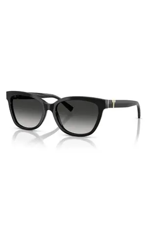 Tiffany & Co. 55mm Cat Eye Sunglasses