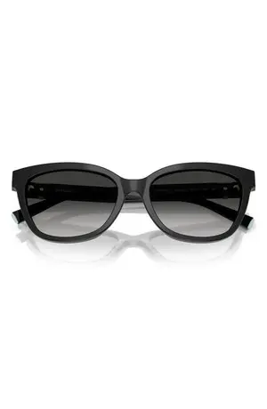 Tiffany & Co. 55mm Cat Eye Sunglasses