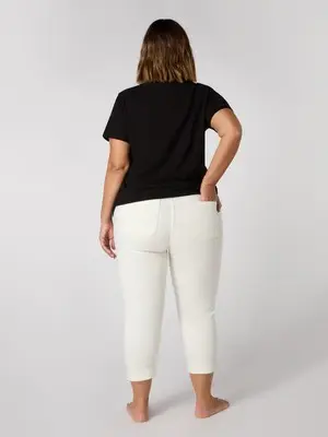 LIVE UNLIMITED Cropped Jegging