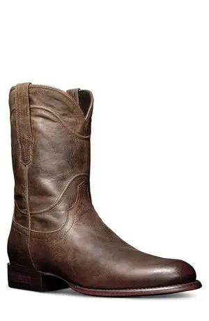 Tecovas Paneled Shoes For Men