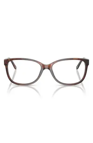 Tiffany & Co. 52mm Square Eyeglasses