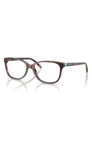 Tiffany & Co. 52mm Square Eyeglasses