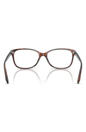 Tiffany & Co. 52mm Square Eyeglasses