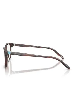 Tiffany & Co. 52mm Square Eyeglasses