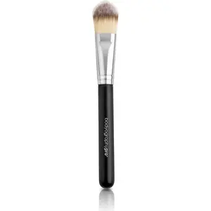 BODYOGRAPHY Synthetic Makeup Brush Foundation Brush - Black