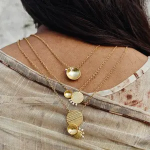 DHWANI BANSAL Layered Necklace