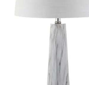 JONATHAN Y Bradley 29" Resin Led Table Lamp