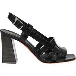 Santoni Beyond High-heel Sandal