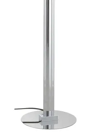 JONATHAN Y Roxanna 68" Integrated Led Metal Floor Lamp