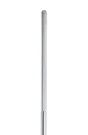 JONATHAN Y Roxanna 68" Integrated Led Metal Floor Lamp